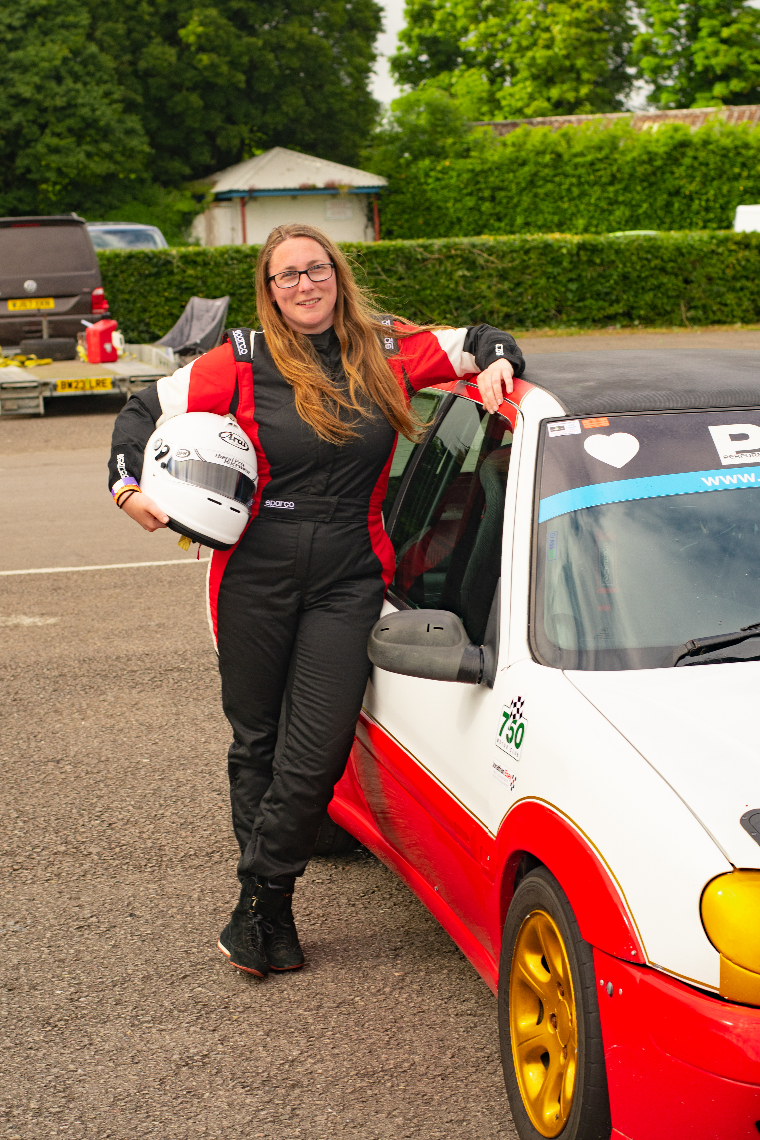 Our Drivers – Doris Archer Motorsport
