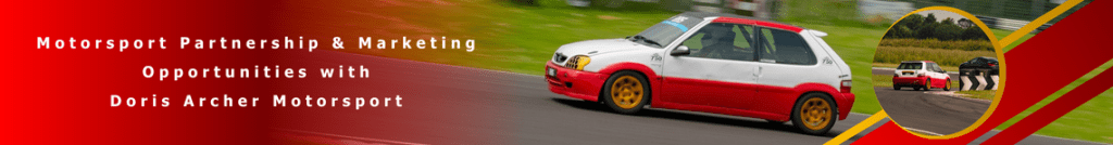 Motorsport Partnership and Marketing Opportunities – Doris Archer ...