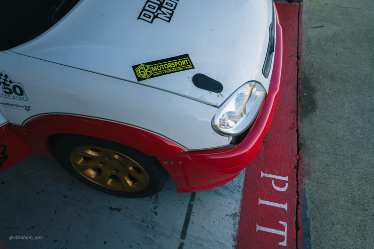 Doris Archer Motorsport – Abraham WRC Silverstone National 2024 (133 ...